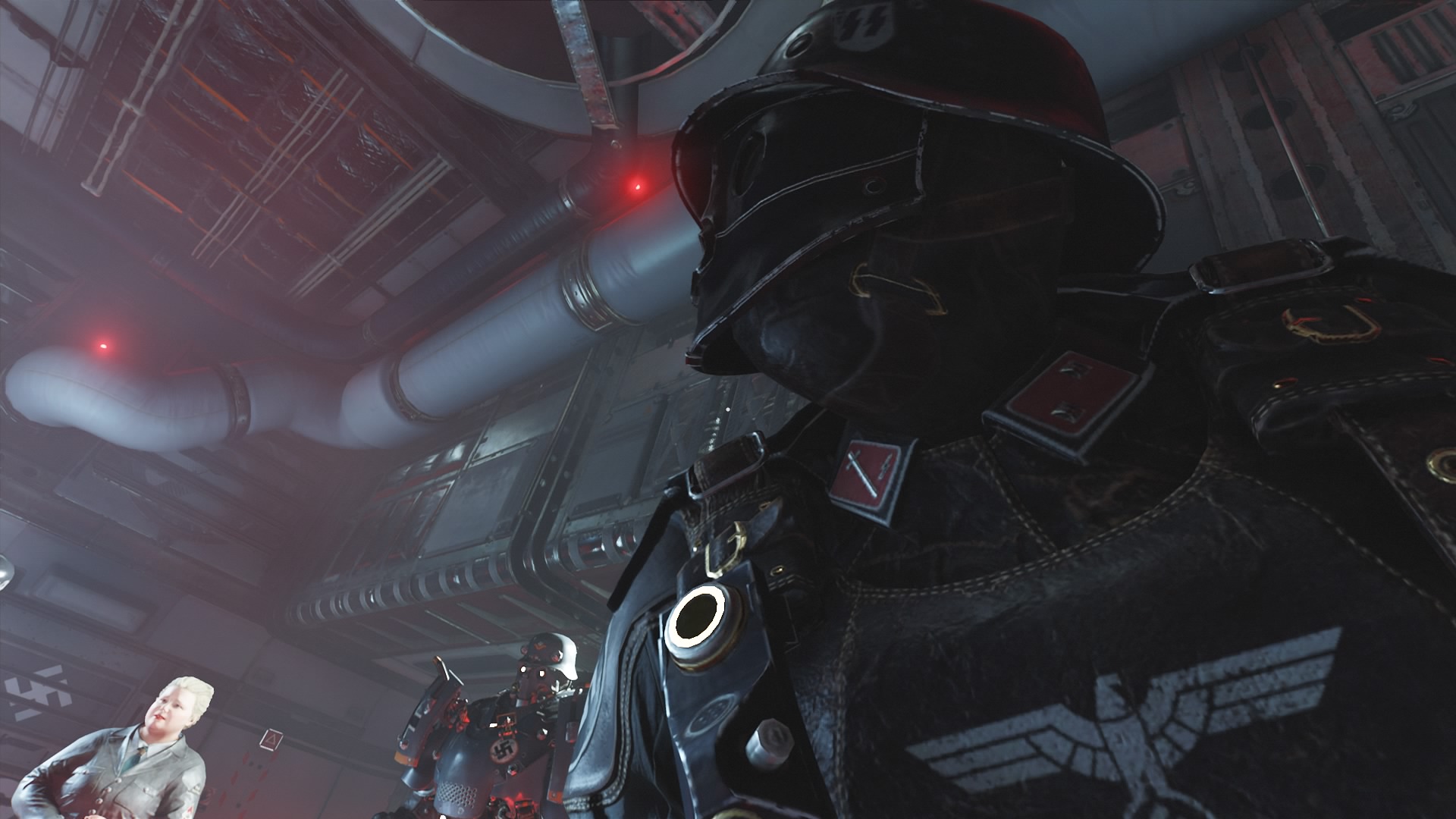 Wolfenstein 2: The New Colossus Review