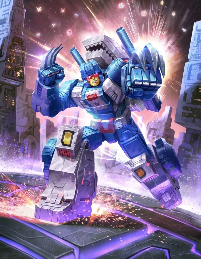 Transformers Power of the Primes Wave 2