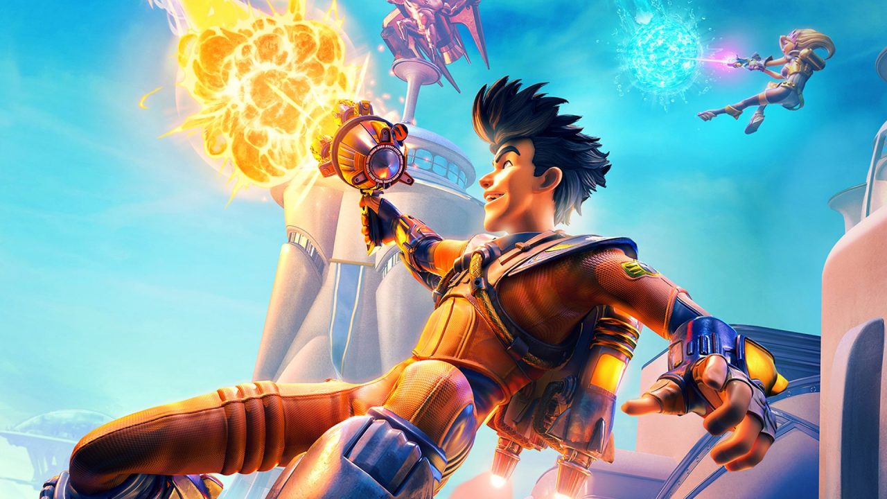 Rocket Arena lanceer trailer - Protoculture Online