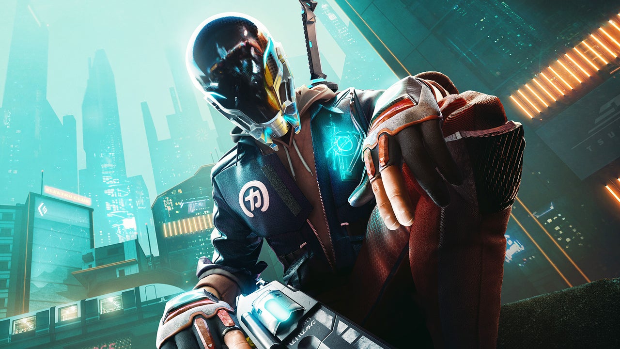 Hyper Scape trailer - Protoculture Online